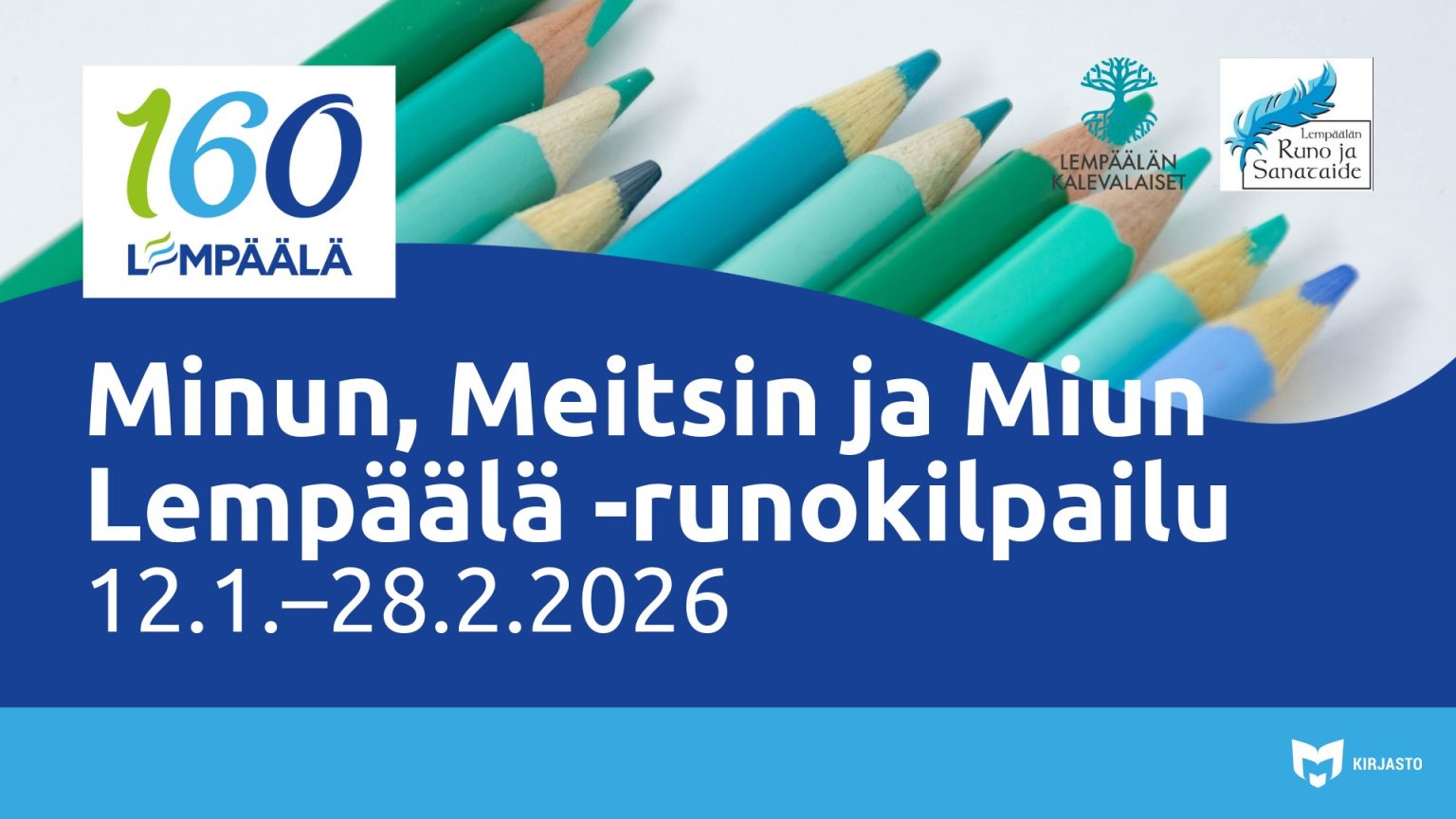 Runokilpailu 2026 – Runo ja sanataide